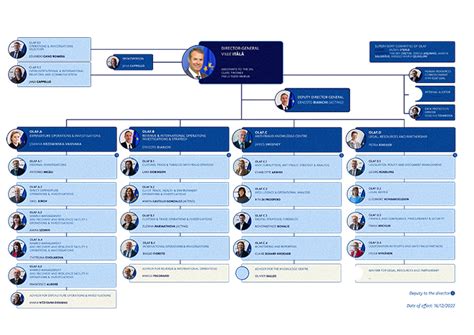 The Olaf Report 2022 Legal Affairs And Resources Staff And Budget