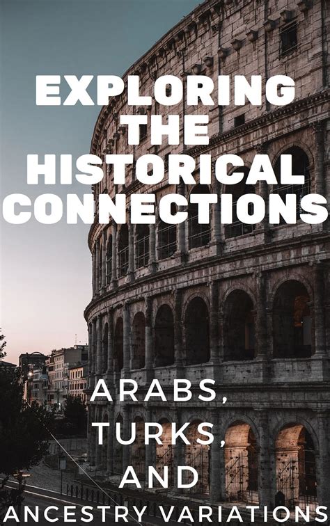 “exploring The Historical Connections Arabs Turks And Ancestry Variations” By Krishika