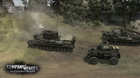 Humber Mk Iv Image Company Of Heroes Immersion 1944 Mod For Company