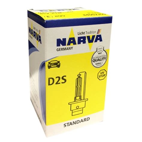 Žárovka Narva D2S, 840023000 — Autodíly PEMA