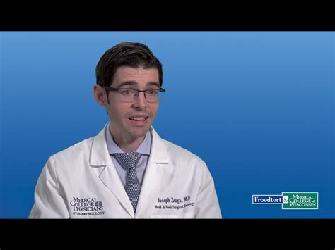 Salivary And Parotid Gland Tumors Froedtert MCW