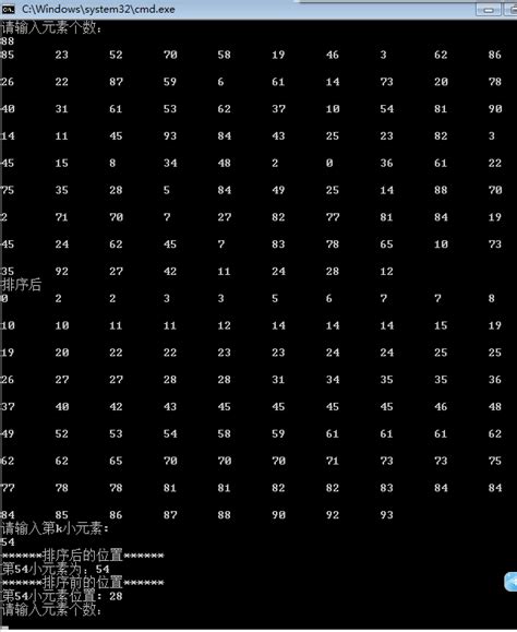 实验一 分治与递归—用分治法实现元素选择 Java算法梦朝思夕的技术博客51cto博客