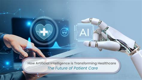 How Ai Is Transforming The Future Of Healthcare In In