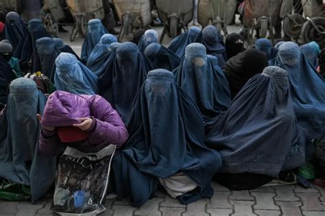 Gender Apartheid Rises In Afghanistan Asiana Times
