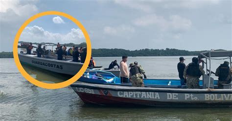 Perú Toma Medidas En La Frontera Marítima Con Ecuador Para Evitar El