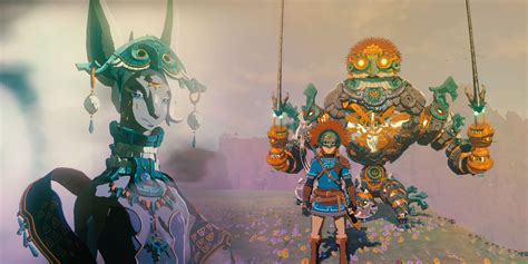 Zelda TOTKs Most Dedicated Builders Have A Common Goal Destroy Everything