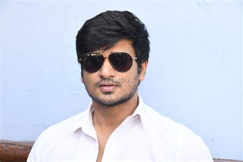 Nikhil Surprises With His Lineup Telugu360