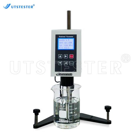 Laboratory Instrument Digital Viscometer Rotary Tester Rotating