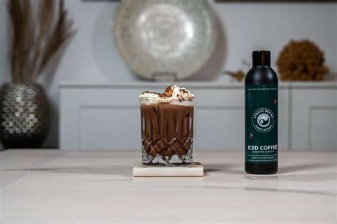 Iced Mocha Recipe Cooling Chocolate Coffee By Liquidbeans