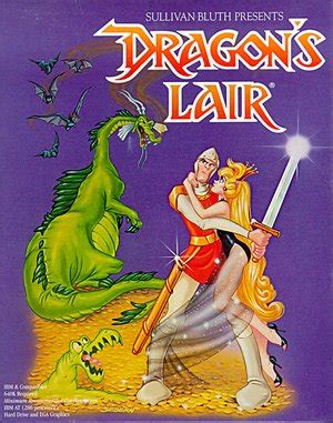 Dragons Lair Play Game Online