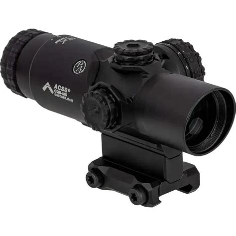Приціл призматичний Primary Arms Glx 2x сітка Acss Cqb M5 5563085