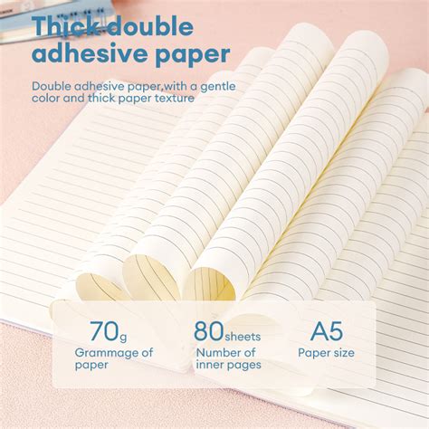 Deli A5b5 Notebook 80sheets Waterproof Spiral Big Journal Notebooks