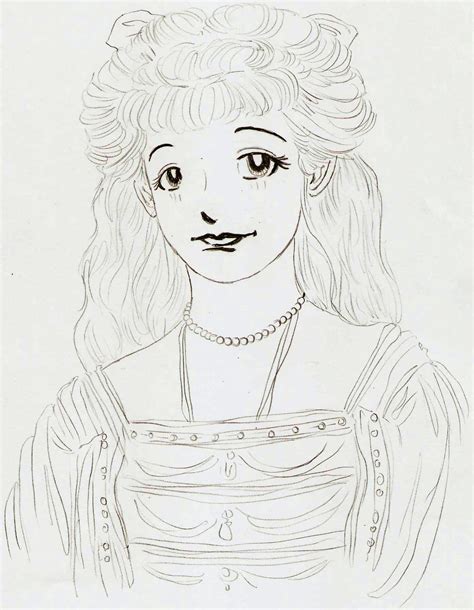 Anastasia Drawing The Romanovs Fan Art 31417391 Fanpop