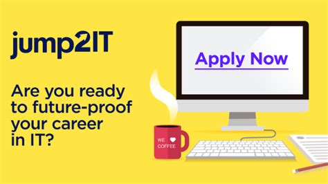 Започна кандидатстването за безплатно обучение по придобиване на It умения в Jump2it академия
