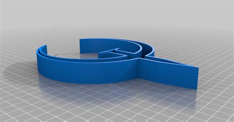 Quake Cookie Cutter By Laserclod Download Free Stl Model