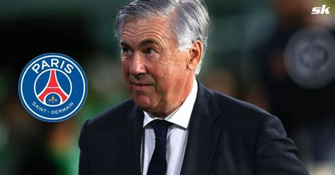 Former Psg Boss Monitoring Carlo Ancelottis Situation At Real Madrid