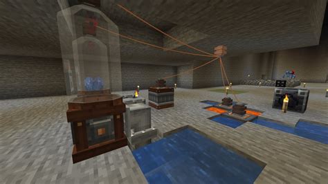 Minecraft Stoneopolis Ep4 Making Steel Youtube