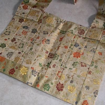 楽蔵屋 らくや 法衣店 略装の袈裟 臨済宗 掛絡 から 法衣袈裟の通販楽蔵屋