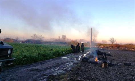 Terra Dei Fuochi Militari Salernitani Catturano Criminali