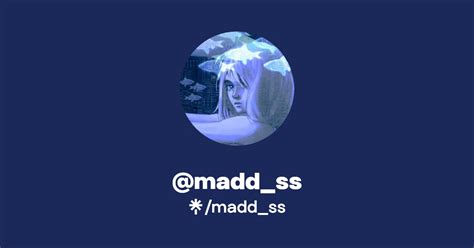 Madd Ss Instagram Tiktok Linktree
