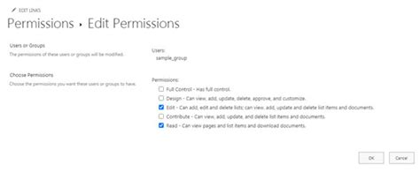 how to check sharepoint site access permissions to users and groups