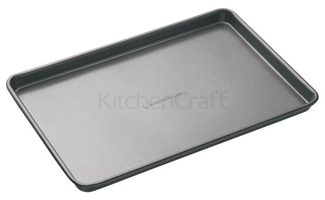 Masterclass Non Stick 39cm X 27cm Baking Tray M L Walsingham