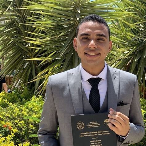 Ahmed SLEEM Bachelor Of Engineering Tanta University Department Of Computer Engineering