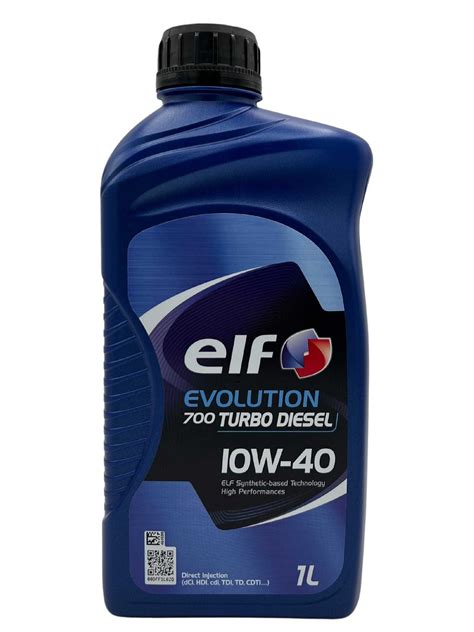 Elf Evolution 700 Turbo Diesel 10W-40 1 Liter | G29795968