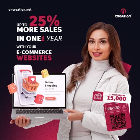 Ecommerce Onlinestore Businesssuccess Oncreation