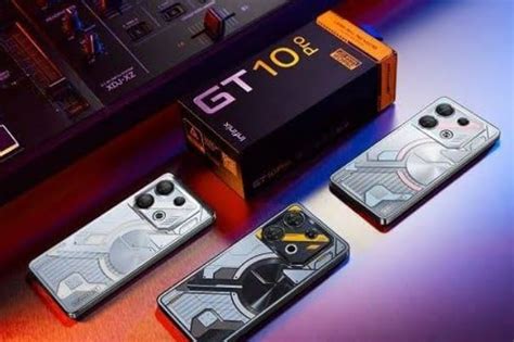 Review Infinix Gt Pro Hp Gaming Futuristik Dibanderol Rp Jutaan Performa Luar Biasa