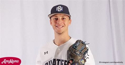 Mets Selects Eric Orze During Mlb Draft Meet The 2 Time Cancer Survivor And Baseball Player