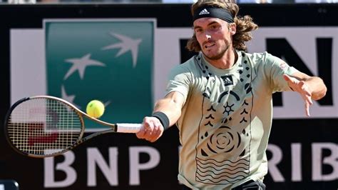 Masters Roma 2022 Tsitsipas Alcaraz Y Djokovic Son Los Favoritos