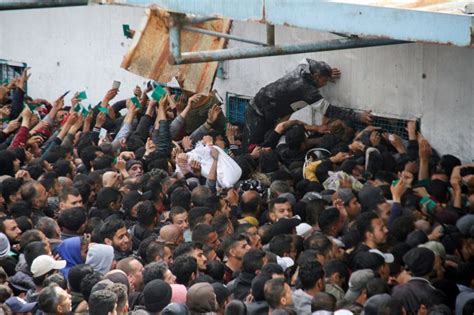Israeli Limits On Gaza Aid May Be ‘war Crime Un Warns Israel
