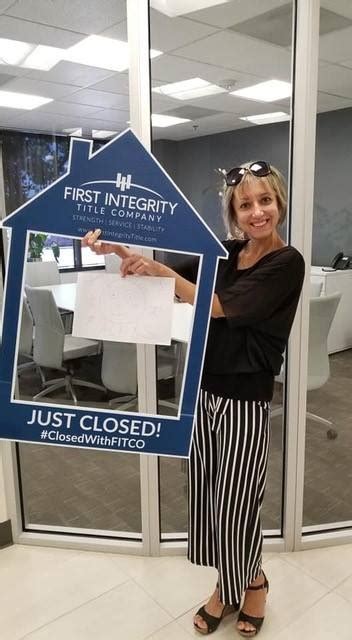 When Your Agent Cant Make First Integrity Title Company