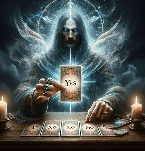Tarot De Si O No Lectura Gratis Online