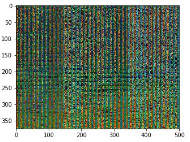 Python Image Distortion Using PIL Vs Opencv Stack Overflow