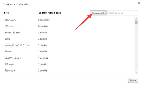 How To Delete Cookies In Chrome Driver Easy