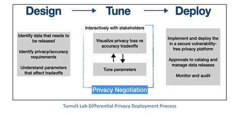 Differential Privacy Lessons For Enterprises From Us Government