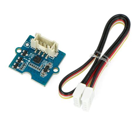 Grove 3 Axis Accelerometer Lis3dhtr Botland Robotic Shop