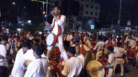 Morya Dhol Tasha Pathak Youtube