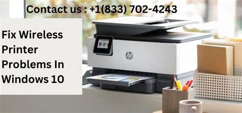 Steps To Fix Wireless Printer Problems In Windows 10 A Complete Guide