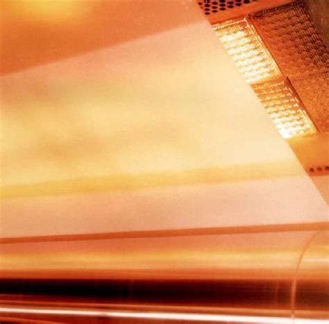 Infrared Gas Burner Drying For Paper Industry Gas IR Drying Systems