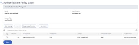 Configuring Nfactor Authentication Authentication Authorization And Auditing Application Traffic