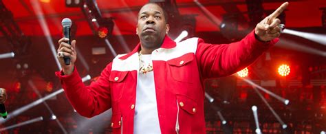 Busta Rhymes On Post Sex Asthma Attack Weight Loss