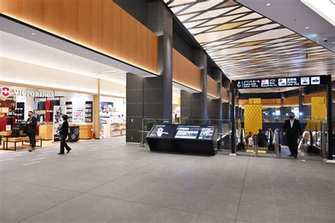 羽田エアポートガーデン1 31全面開業 3タミ直結の商業施設展望温泉やホテルも