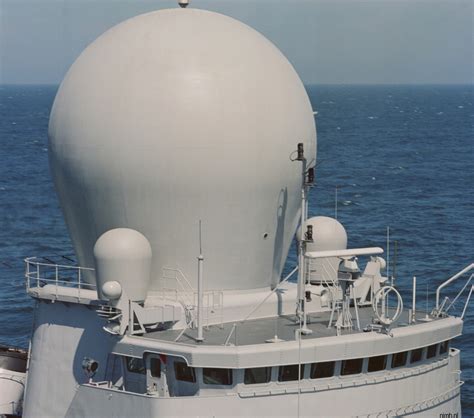 Tromp Class Guided Missile Frigate Royal Netherlands Navy