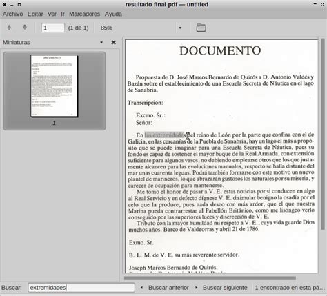 Convertir Imagen A Texto En Linux Con Ocrfeeder