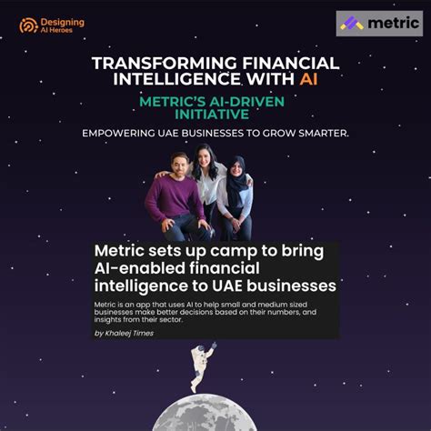 Ai Financialintelligence Innovation Metric Uae Designing Ai Heroes