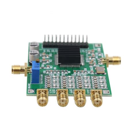 DDS Module DDS Signal Generator Board Open Source For FSK PSK Frequency Sweep AD9854 Core Board