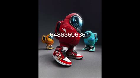 Among Us Decal Id Roblox Vrogue Co